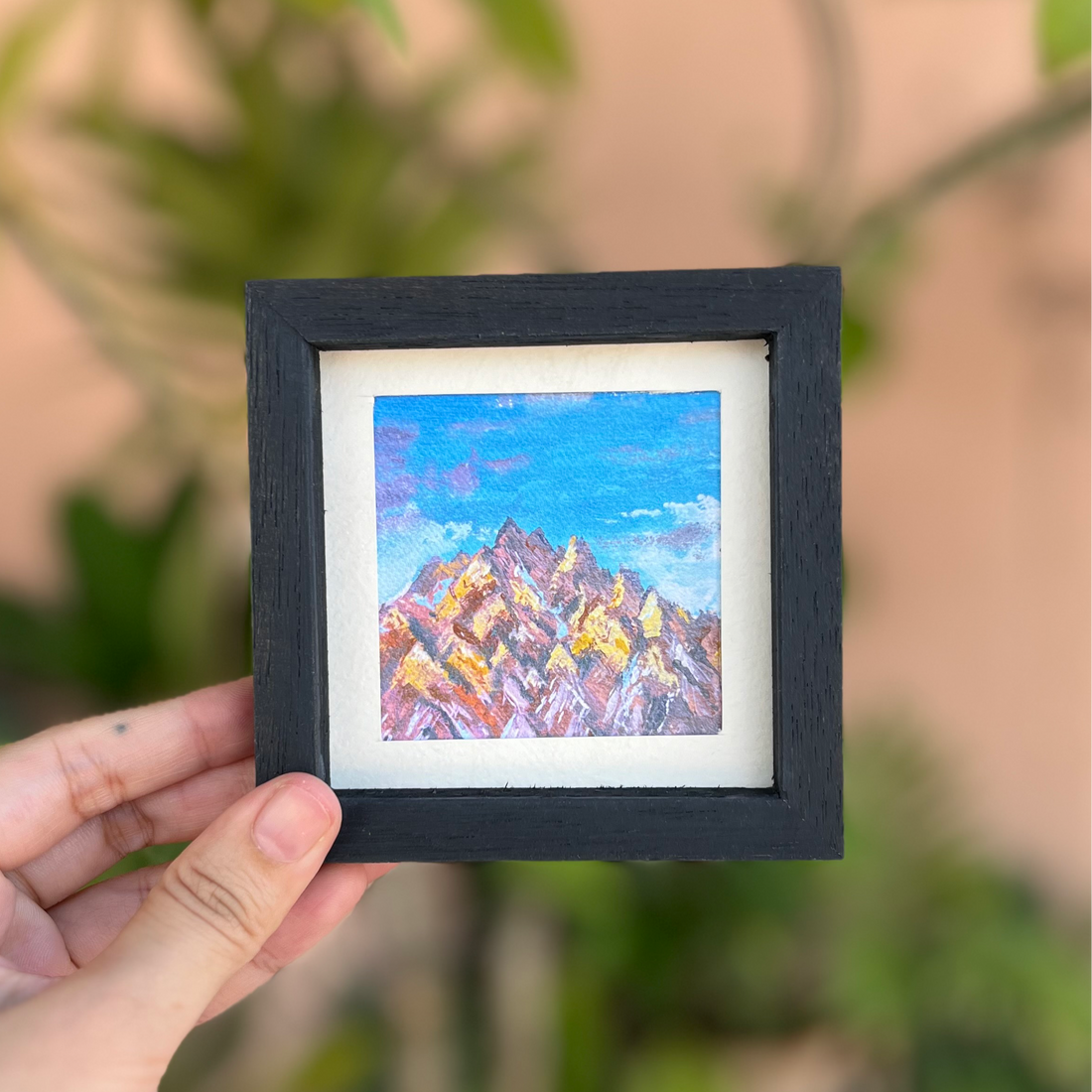 Art of Hunza Frame – Keepsakes Pakistan
