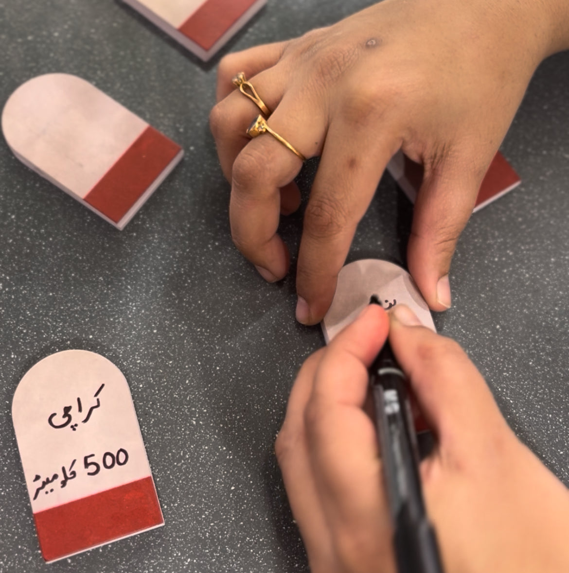 Milestone Magnet – Keepsakes Pakistan