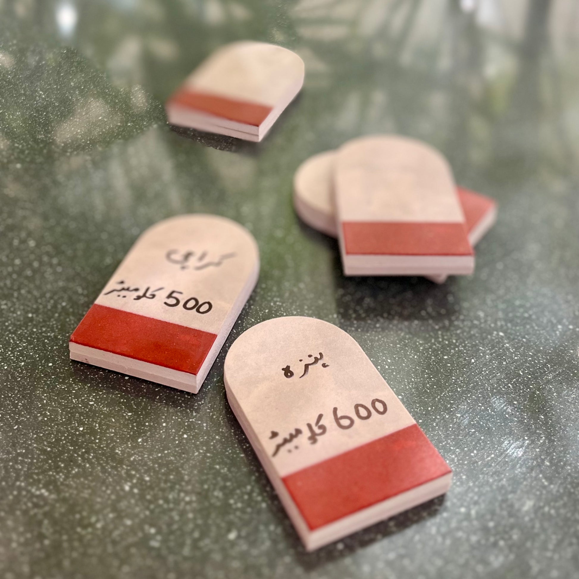 Milestone Magnet – Keepsakes Pakistan