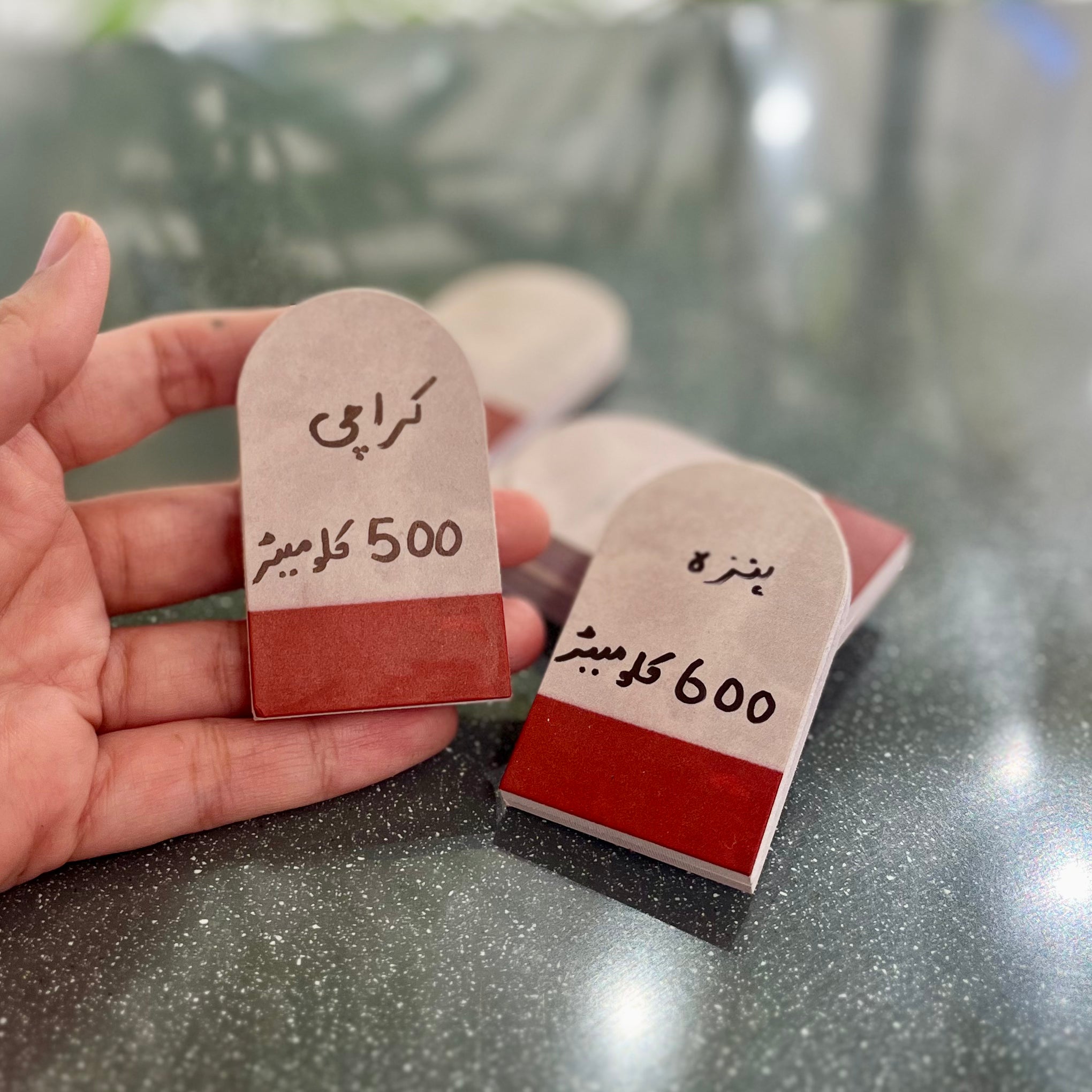 Milestone Magnet – Keepsakes Pakistan