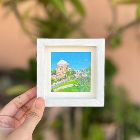 Art of Multan Frame – Keepsakes Pakistan