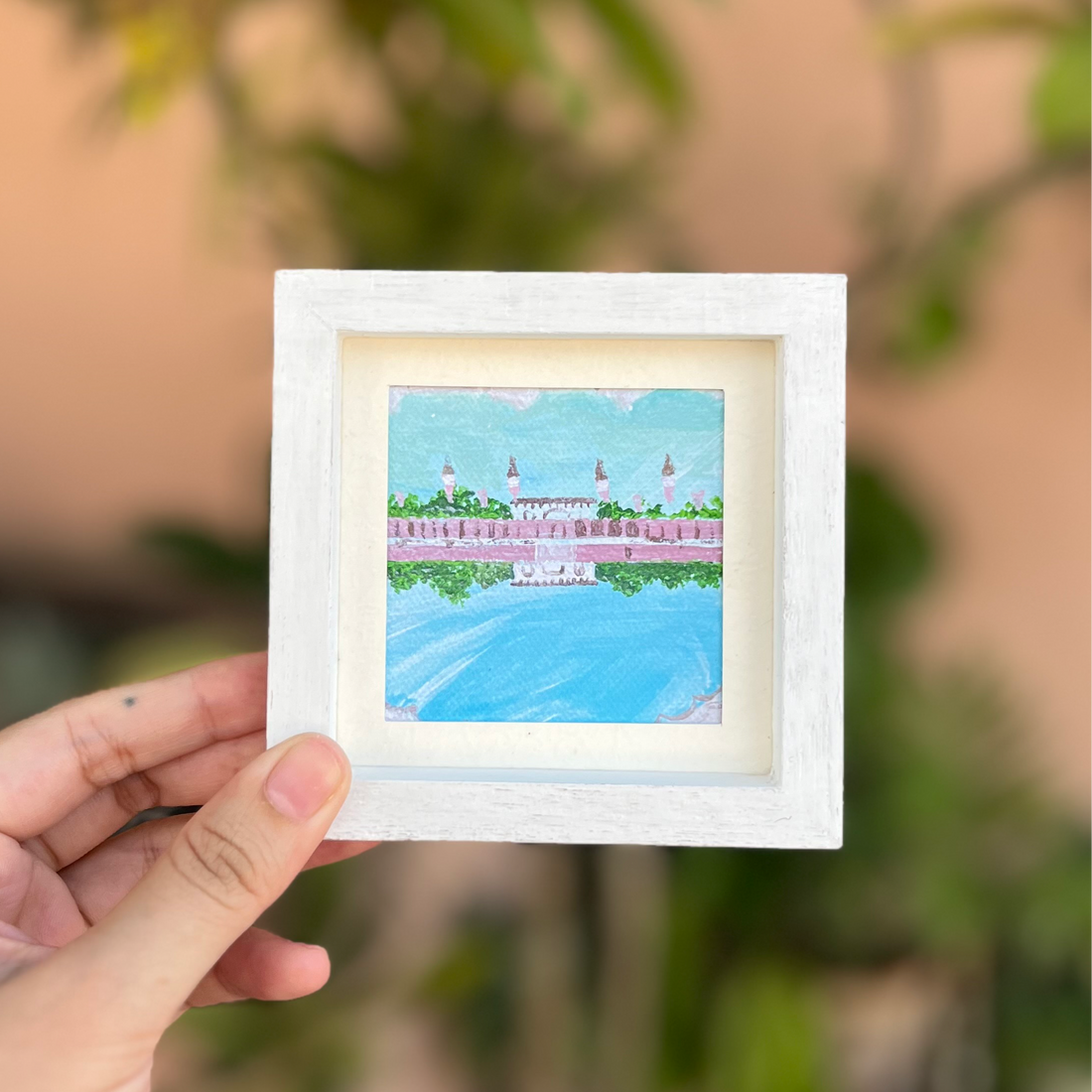 Art of Lahore Frame – Keepsakes Pakistan