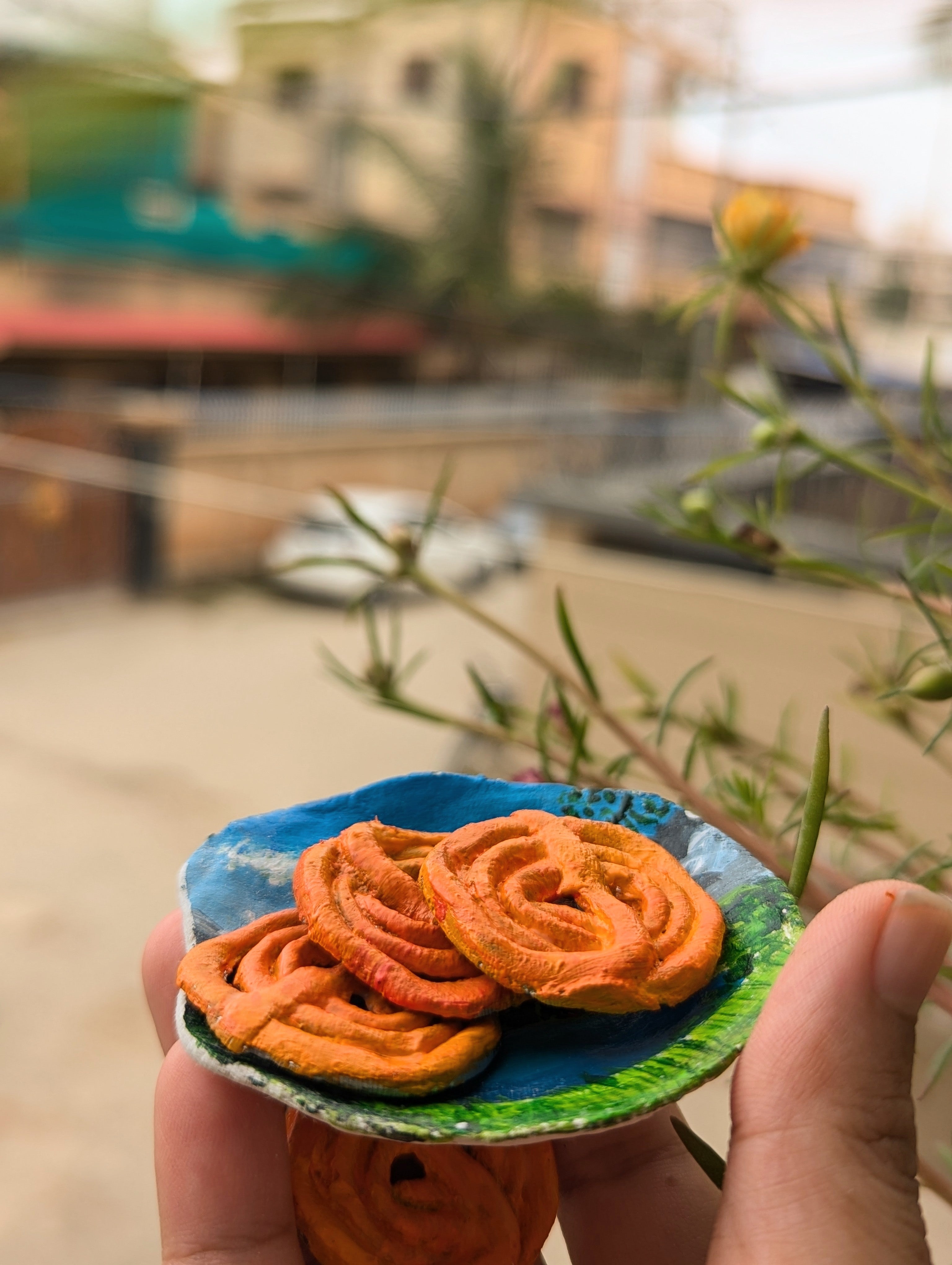 Jalebi Magnet – Keepsakes Pakistan